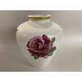 KPM 7" Rose Vase