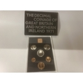 1971 Decimal Coinage of Great Britain & Ireland