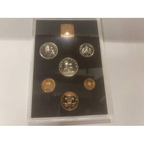 1971 Decimal Coinage of Great Britain & Ireland