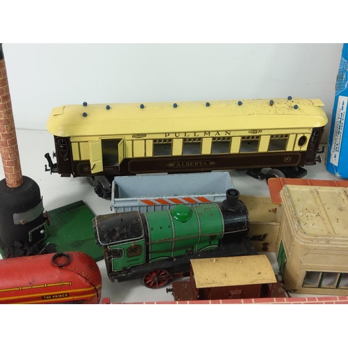 Model railway items