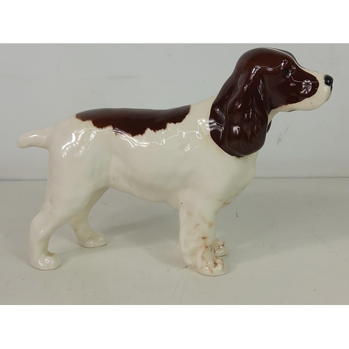 Beswick dog figure