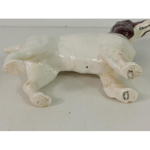 Beswick dog figure