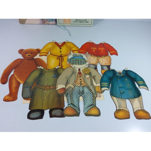 Collection of dolls books