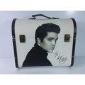 Elvis box with Elvis magazines