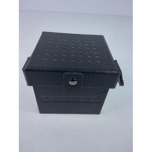 Boxed gents Diesel watch