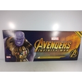 Marvel's Avengers shop sign