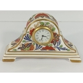 Royal Crown Derby clock