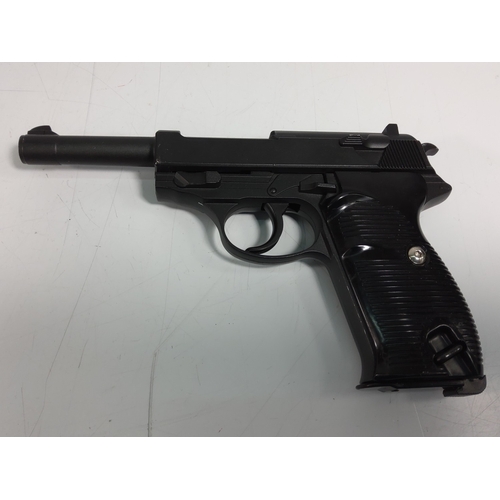 3 replica pistols