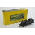 A Trix OO Gauge 0-6-0 Class E2 BR Black 32103, excellent in box with manual