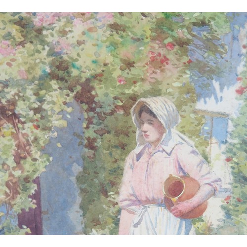 Ralph Todd (British, 1856 - 1932) Newlyn School of artists ...