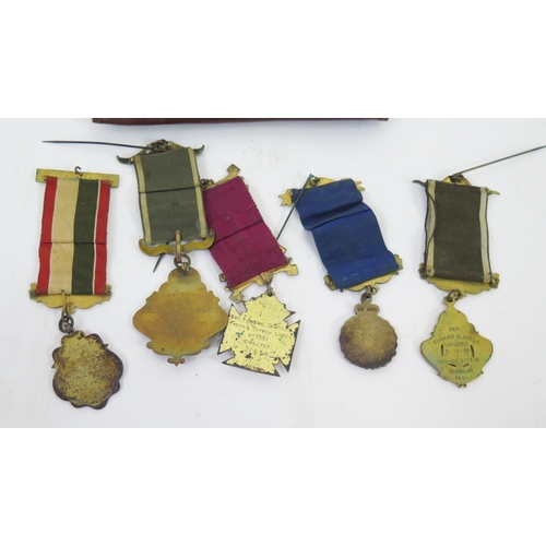 R.O.A.B. a collection of assorted jewels.