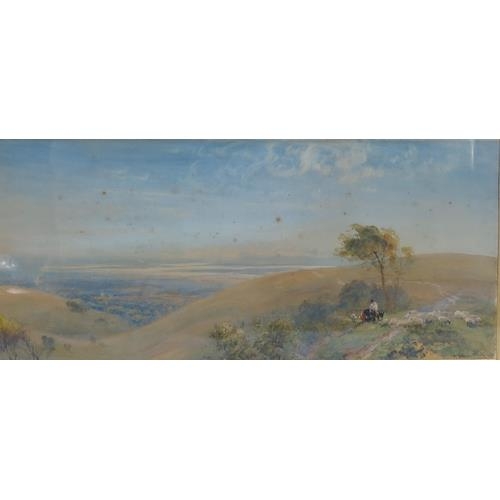 Robert Thorn Waite (1843 - 1935) landscape and pastoral painter ...