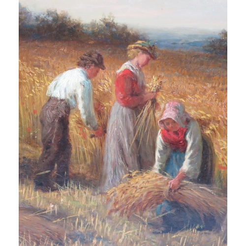 Edith Hume - nee Dunn (British, Cornish born 1843 - 1906) genre painter ...