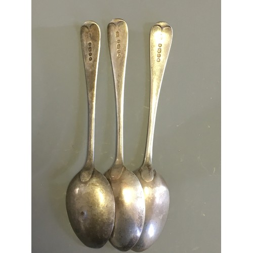 Silver Hallmarked Exeter 1863 Serving Spoon by Josiah Williams 18cm ...