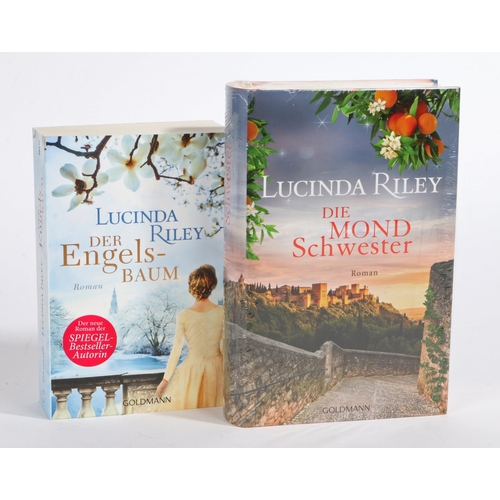 The Seven Sisters Lucinda Riley The Angel Tree (Audio Download ...