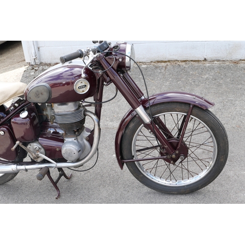 1957 Ariel LH Colt // Registration Number: ROR 696 / Frame Number: ST ...
