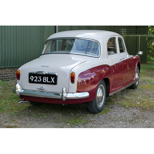 1961 Rover P4 100 Saloon // Registration Number: 923 BLX / Chassis ...