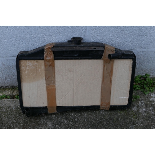 A Morris Minor 1000 new-old stock radiator