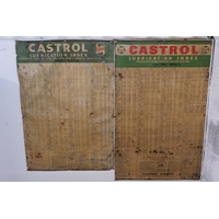 Morris Minor 1000 Traveller spare parts: a roof panel with supports, a ...