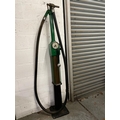 An Avery-Hardoll Ltd Model CH1 hand cranked petrol pump, complete with ...