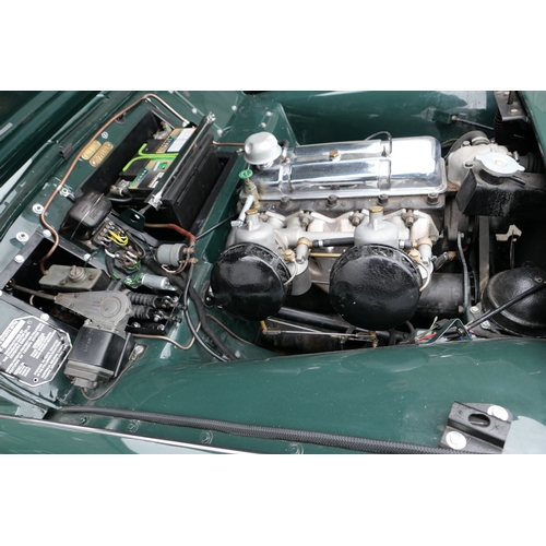 1955 Triumph TR2 Registration Number: 920 GRE Chassis Number: TS5896 ...