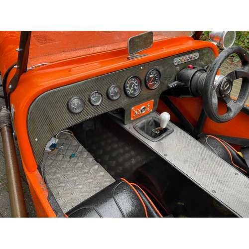 2017 Tiger CAT E1 Registration Number: AY17 KTT Chassis Number ...