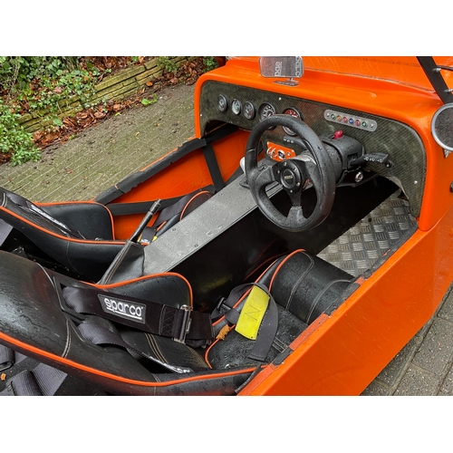 2017 Tiger CAT E1 Registration Number: AY17 KTT Chassis Number ...