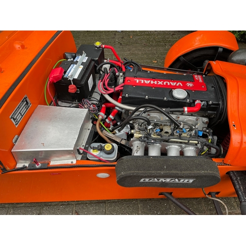 2017 Tiger CAT E1 Registration Number: AY17 KTT Chassis Number ...