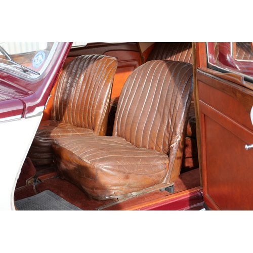 1948 Riley RMA 1.5 Litre Saloon Registration Number: KKR 953 Chassis ...