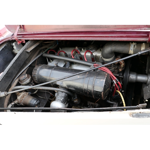 1948 Riley RMA 1.5 Litre Saloon Registration Number: KKR 953 Chassis ...