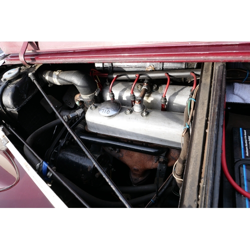 1948 Riley RMA 1.5 Litre Saloon Registration Number: KKR 953 Chassis ...