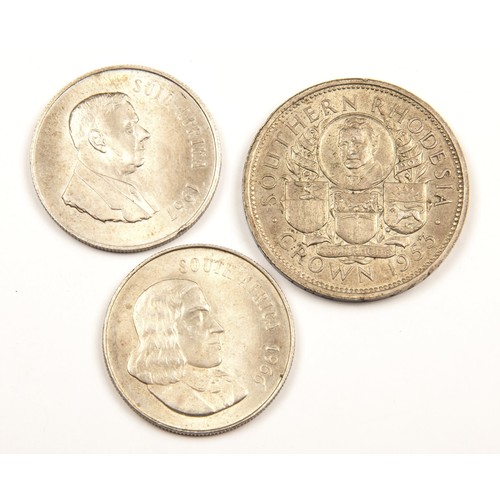 THREE COINS