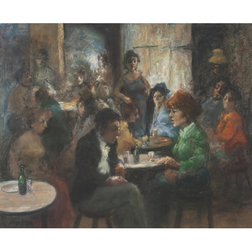 Alexander Rose-Innes (South African 1915 - 1996) THE CHELSEA ARMS