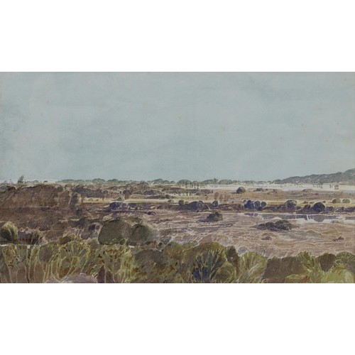 John Neil Rodger (South African 1941 - 2013) LANDSCAPE