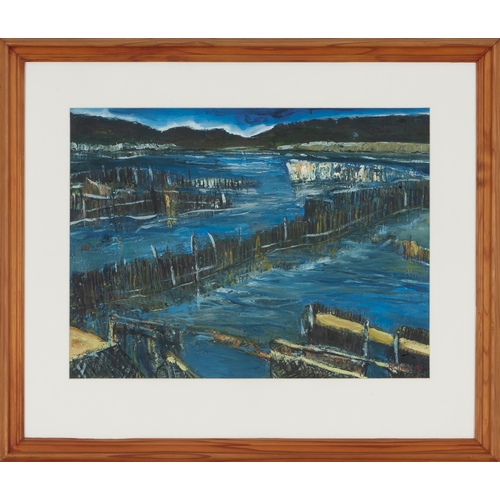 Helen Timm (South African 1963 - 2004) REED TRAPS