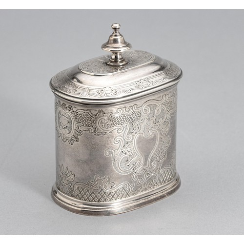 A GEORGE II SILVER SUGAR BASIN, JOHN NEWTON, LONDON, 1738