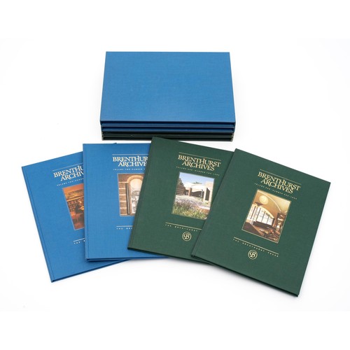 BRENTHURST ARCHIVES (LIMITED EDITION; FOUR VOLUMES)