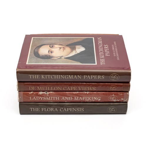 BRENTHURST LIBRARY SERIES (FIRST SERIES, 4 VOLUMES) by various authors