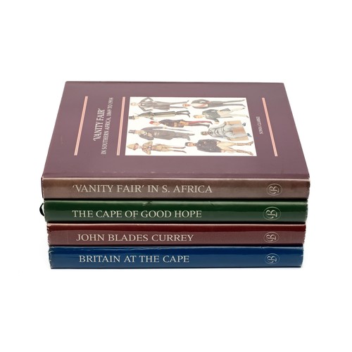 BRENTHURST LIBRARY SERIES (SECOND SERIES, 4 VOLUMES) by various authors