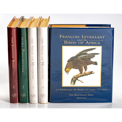 BRENTHURST THIRD SERIES (FIVE VOLUMES)