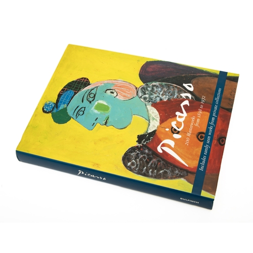 PICASSO: 200 MASTERWORKS FROM 1898 TO 1972 by Bernice B Rose