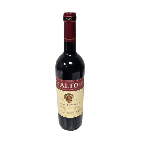 2016 Alto Rouge1 x Bottle 750ml