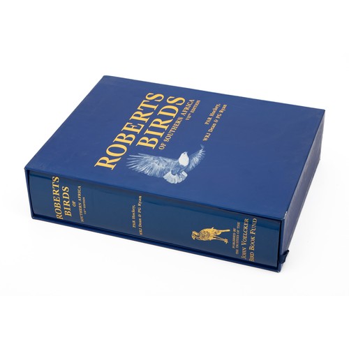 ROBERTS BIRDS OF SOUTHERN AFRICA (COLLECTORS EDITION; EDITION VII) by ...