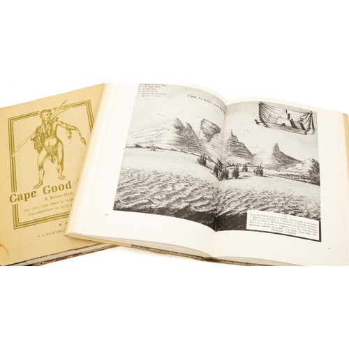 CAPE GOOD HOPE - 1652-1702: THE FIRST 50 YEARS OF DUTCH COLONISATION AS ...