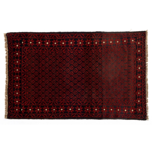 A BALOUCH 139 by 89cm