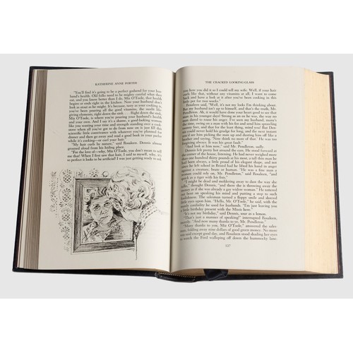 THE COLLECTED STORIES OF KATHERINE ANNE PORTER by Katherine Anne Porter