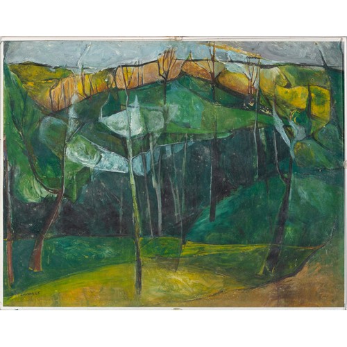 Zainab Reddy (Indian 1970-) NATAL COUNTRY