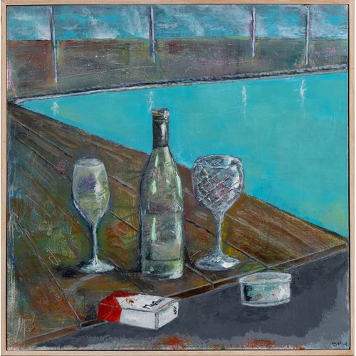 Susan Proctor Hume (South African 20th/21st Century) MARLBORO