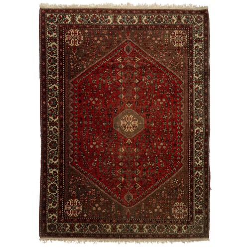 AN ABADEH, IRAN 157 by 267cm