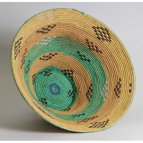A DHIMBA BASKET, ANGOLA